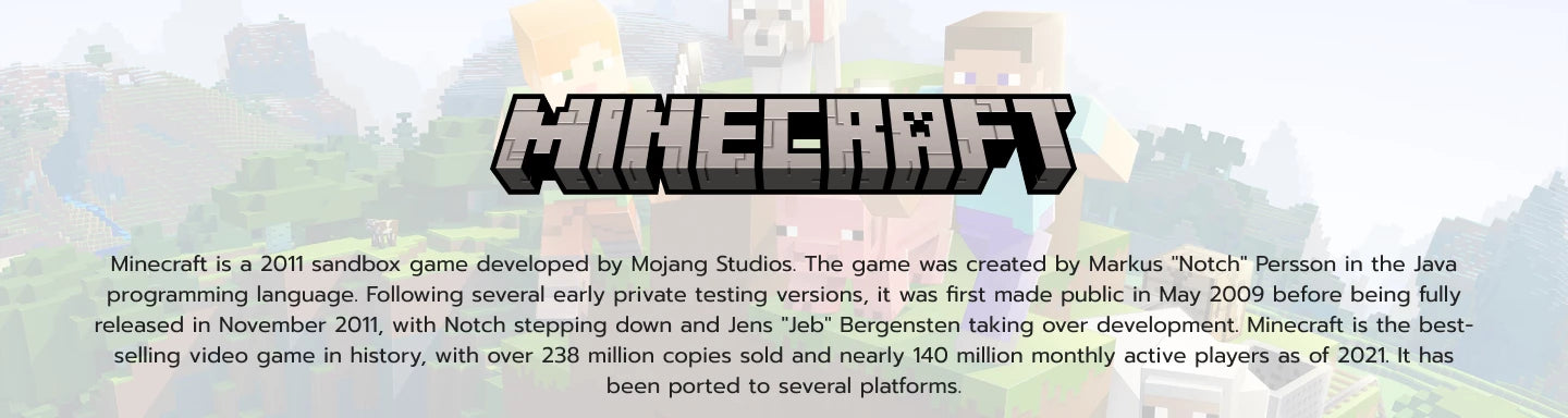 Minecraft – Kidsville