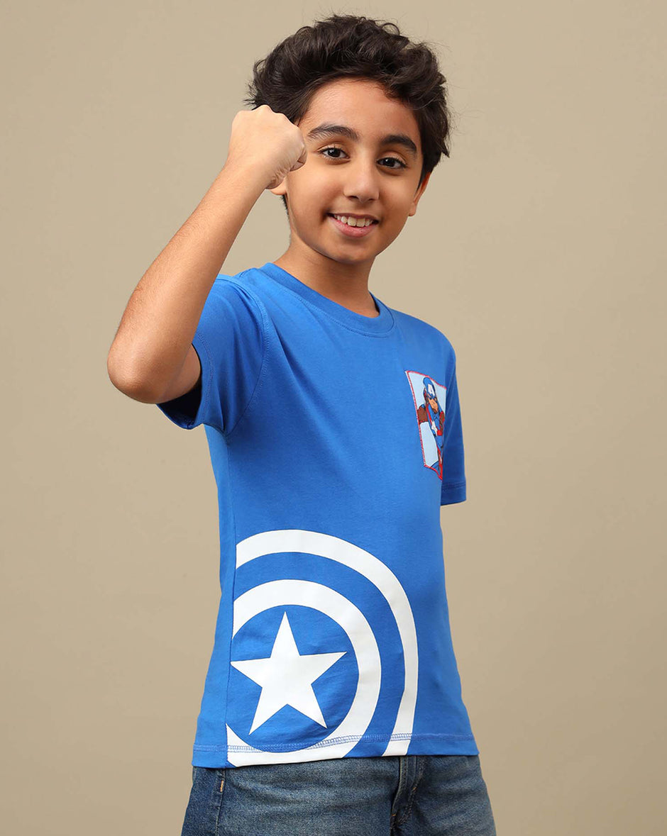 Captain America Official Merchandise – Kidsville