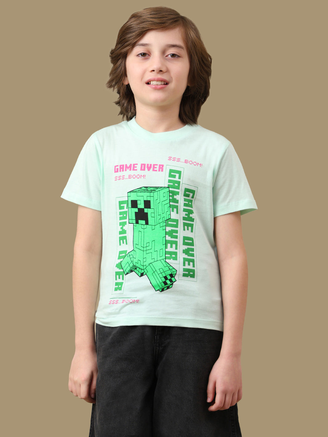 Minecraft Official Merchandise – Kidsville